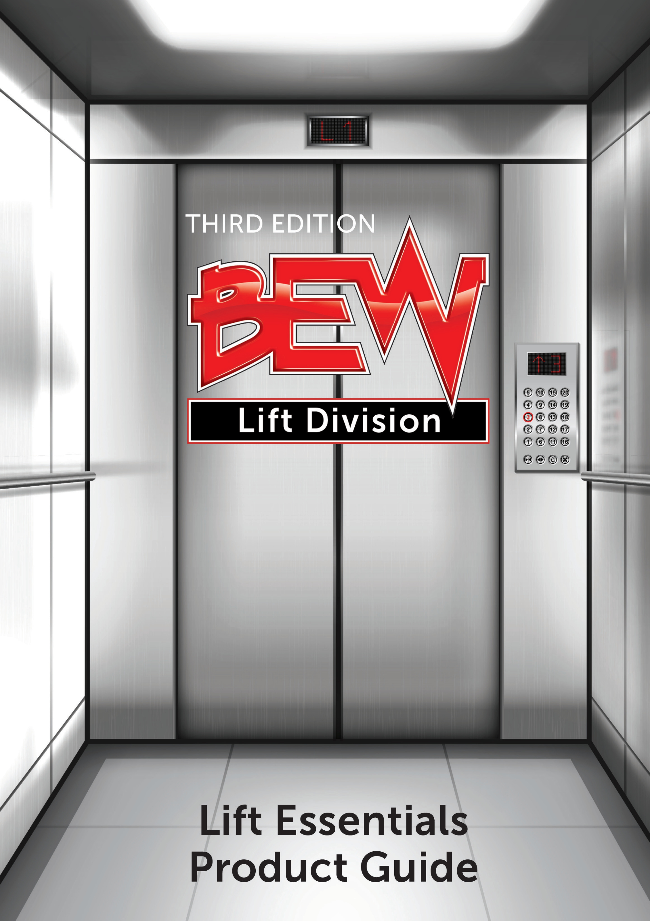 BEW - Lift Essentials Product Guide